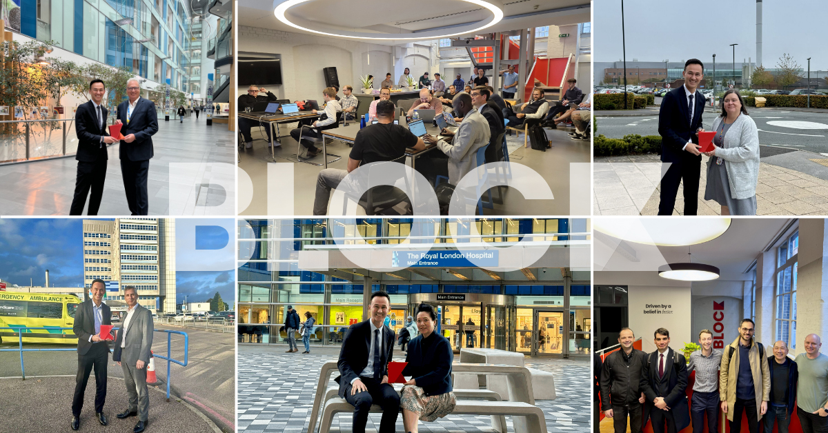 Real Stories - Block Solutions