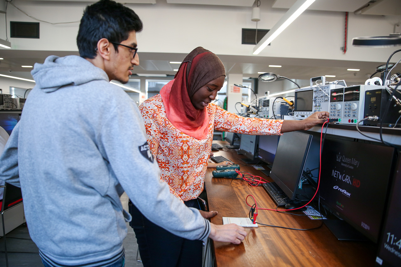 Client story - Queen Mary University London - Block Solutions