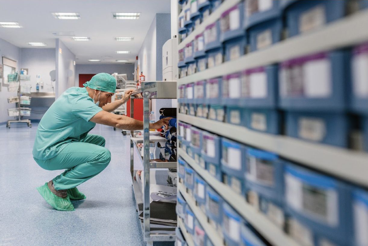 How to make a smart hospital ward - Block Solutions