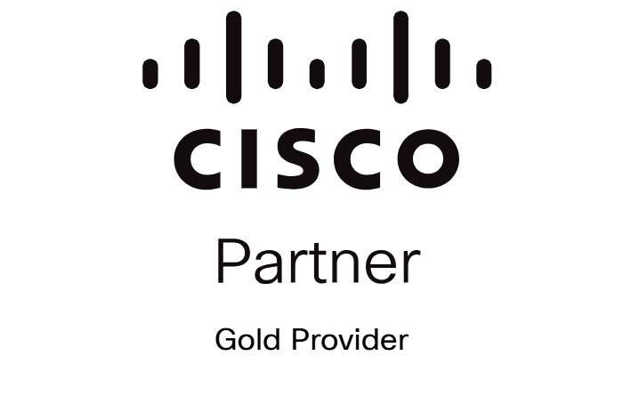 Cisco Gold Logo